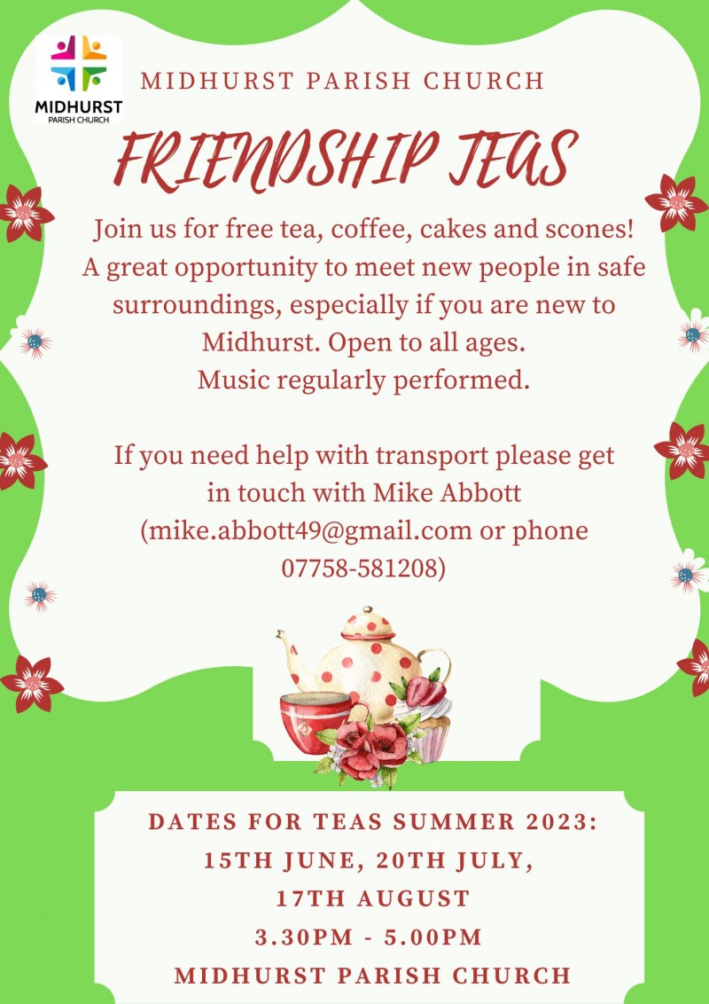 Midhurst Parish Church – St Mary Magdalene & St Denys | Midhurst Parish ...