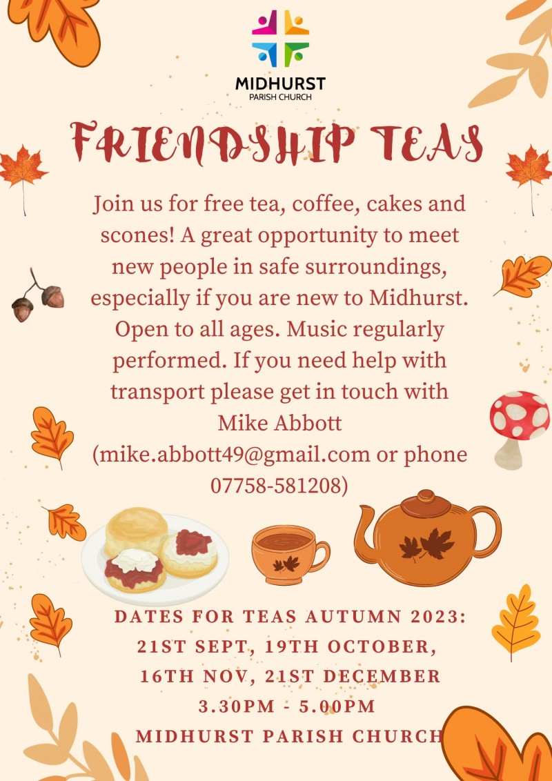 Midhurst Parish Church – St Mary Magdalene & St Denys | Midhurst Parish ...