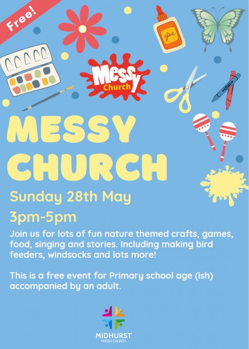 Our History | Midhurst Parish Church | Midhurst Parish Church